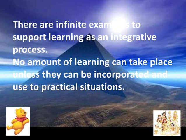 Principle of integration | PPTX