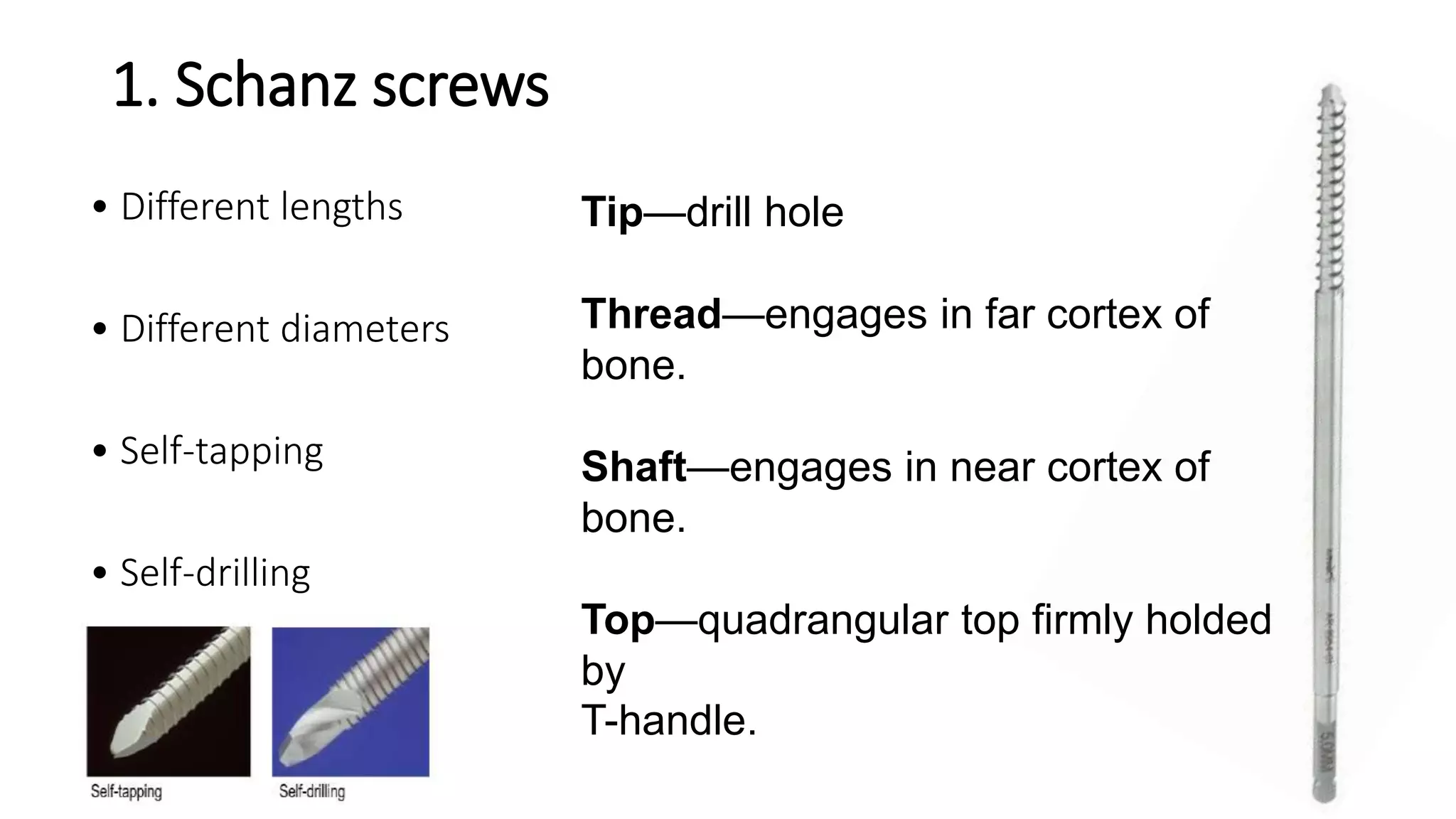 Principle of internal and external fixation slideshare | PPTX