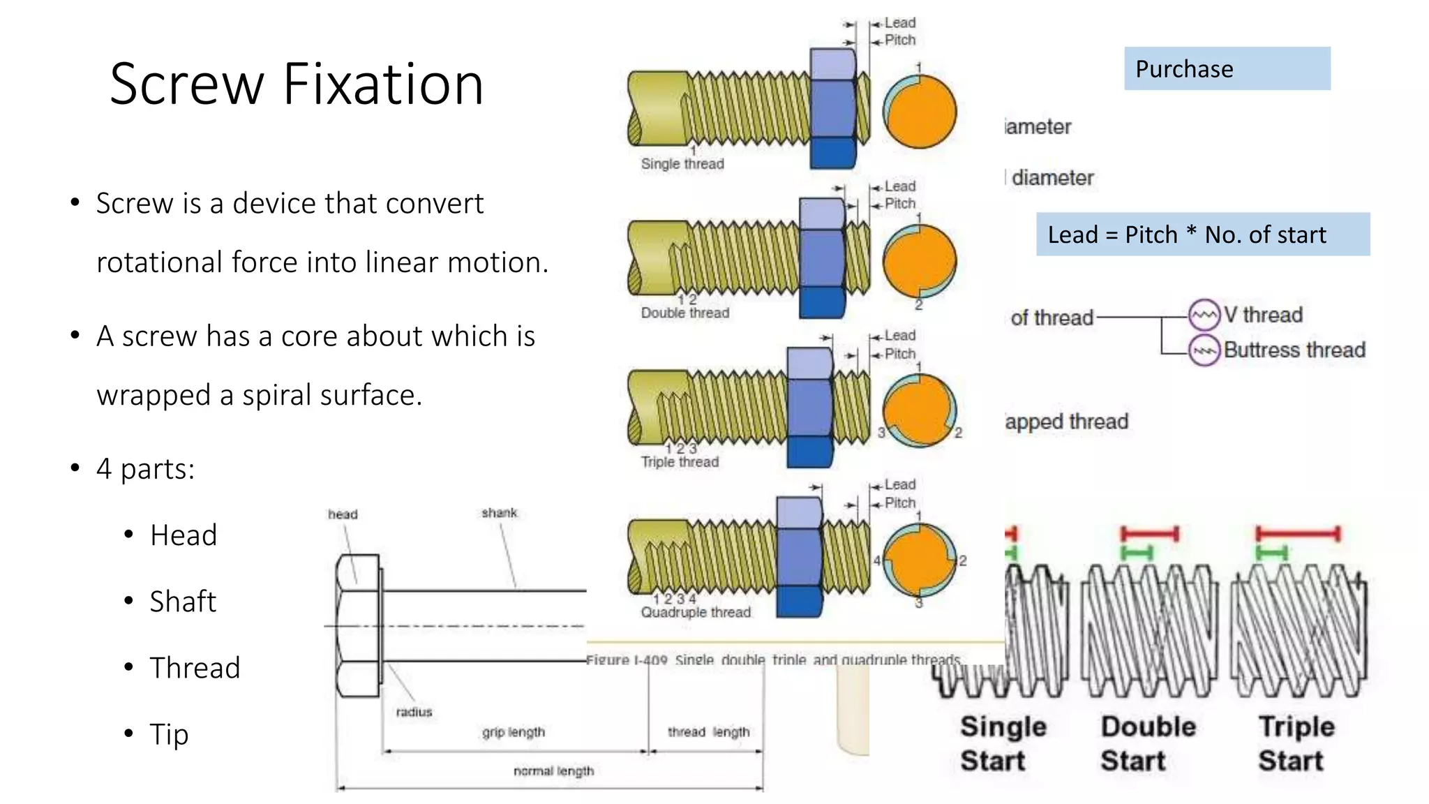 Principle of internal and external fixation slideshare | PPTX