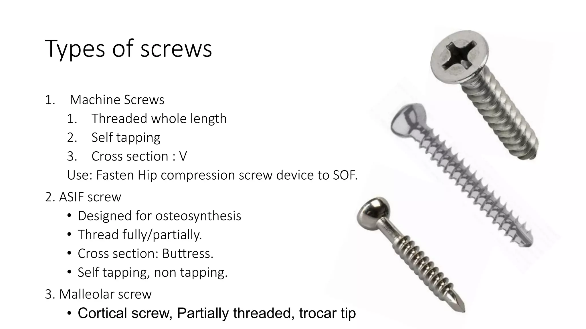 Principle of internal and external fixation slideshare | PPTX