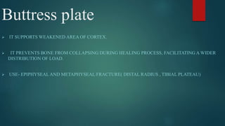 Principle of internal fixation | PPTX