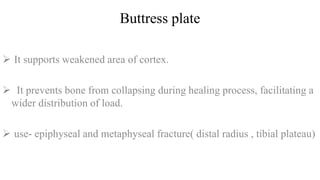 Principle of internal fixation copy | PPTX