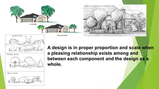 Principle of landscape design | PDF
