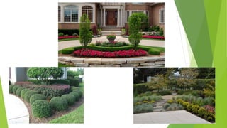 Principle of landscape design | PDF