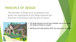 Principle of landscape design | PDF