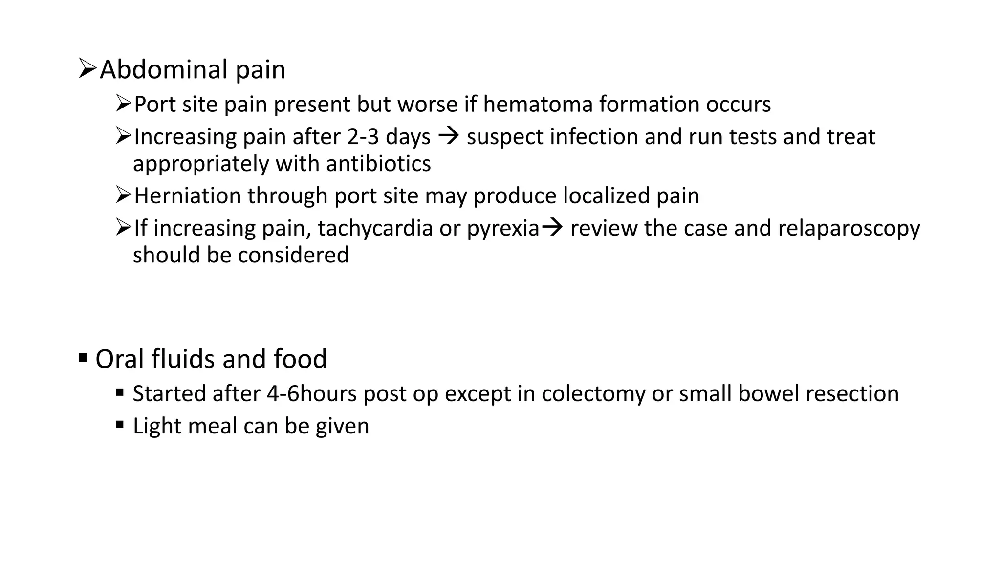 Principle of laparoscopic surgery | PPTX