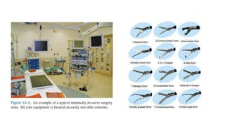 Principle of laparoscopic surgery | PPTX