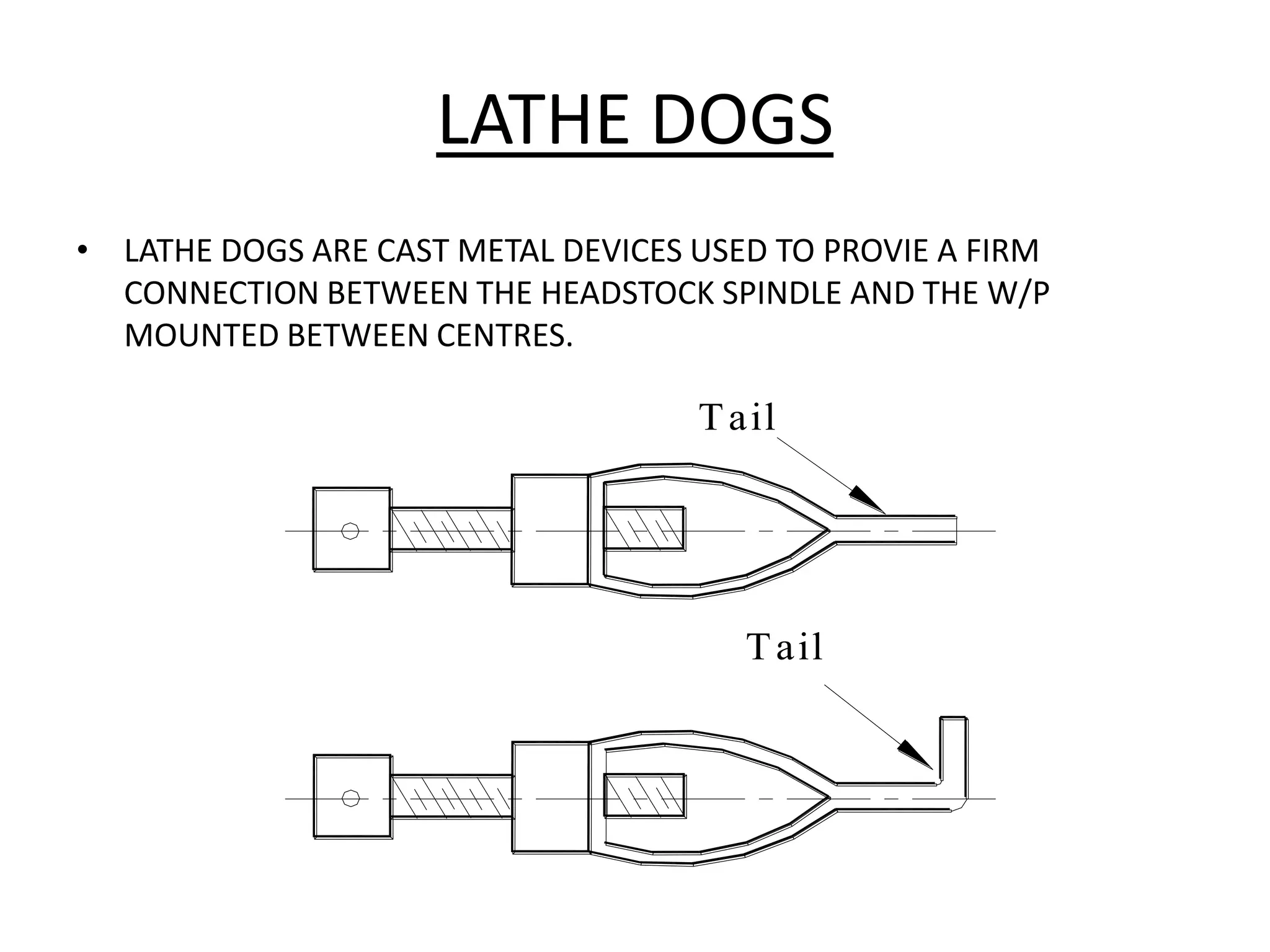 presentation on lathe machine | PPTX