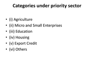 Principle of lending | PPTX