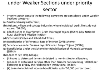 Principle of lending | PPTX