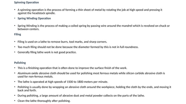 PRINCIPLE OF MACHINE TOOLS (IP33503).pptx