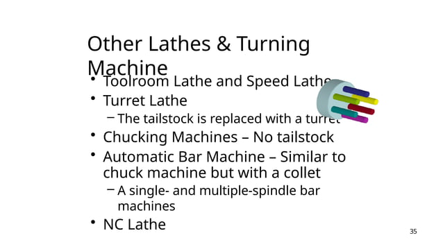 PRINCIPLE OF MACHINE TOOLS (IP33503).pptx