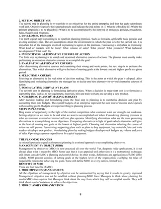 Principle of management | PDF