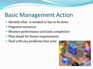 Principle of management | PPTX | Human Resources | Business