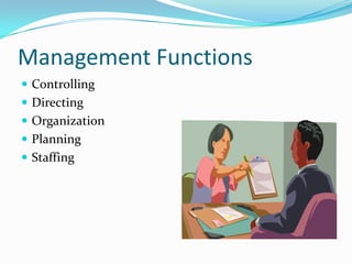 Principle of management | PPTX