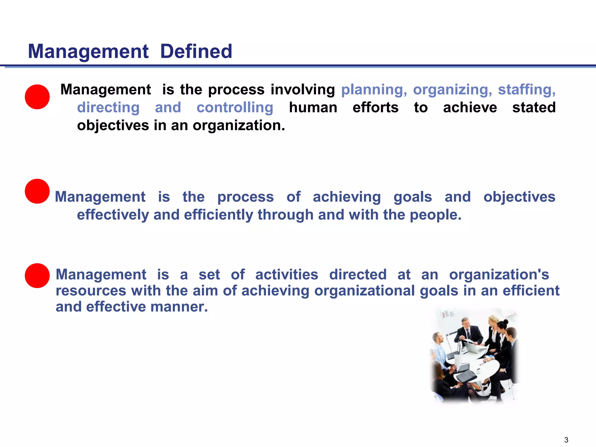 Principle of management | PPT