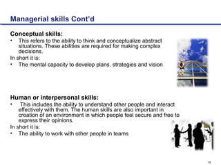 Principle of management | PPT