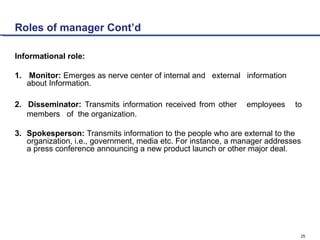 Principle of management | PPT