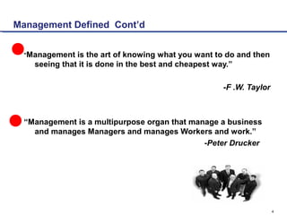 Principle of management | PPT