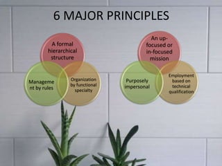Principle of management | PPTX