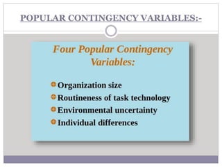 Principle of management | PPT