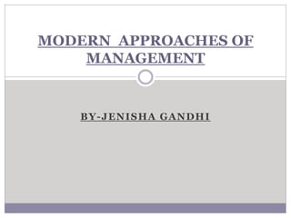 Principle of management | PPT