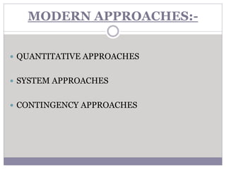 Principle of management | PPT