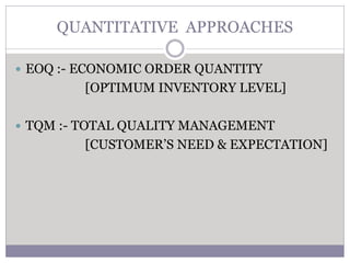 Principle of management | PPT