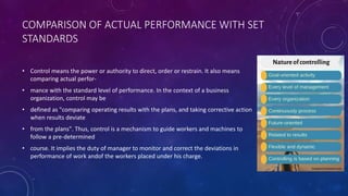 Control and its Nature | PPT