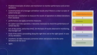 Control and its Nature | PPTX