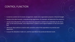 Control and its Nature | PPT