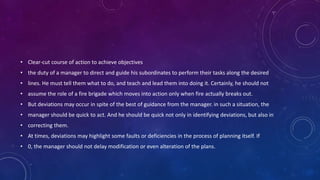 Control and its Nature | PPT