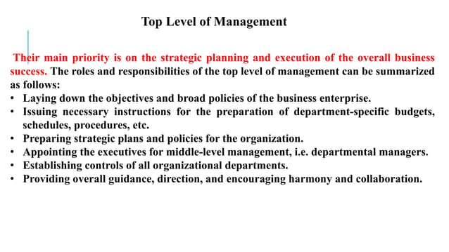 Principle of management.pptx | Free Download