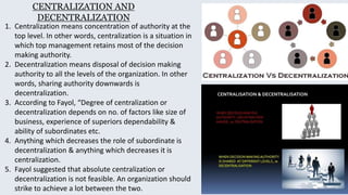 Principle of Management (Henry Fayol) .PPT