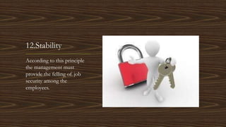 Principle of management | PPTX
