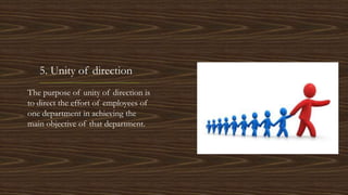 Principle of management | PPTX | Business | Business and Finance