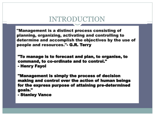 PRINCIPLE OF MANAGEMENT # Koushik Dutta52.pptx