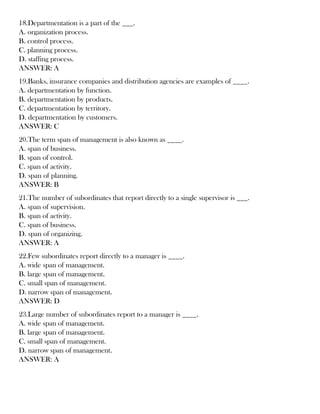 Principle of Management MCQ.pdf