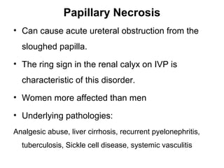 Principle of management of rt flank pain | PPT