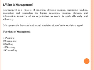 Principle of Management Unit1.pdf