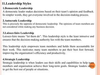 Principle of Management Unit 4.pptx