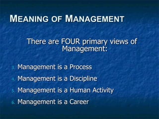 Principle of managment | PPT
