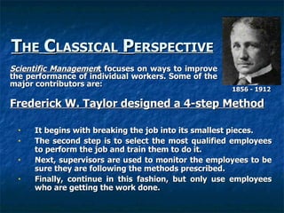 Principle of managment | PPT