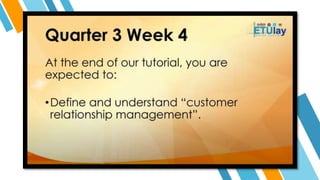 Principle of Marketing Lesson 4_Customer Relationship Management.pptx
