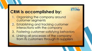 Principle of Marketing Lesson 4_Customer Relationship Management.pptx