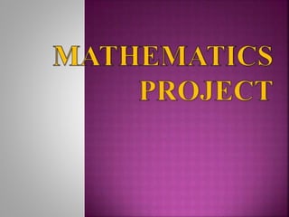 Principle of mathematical induction | PPTX