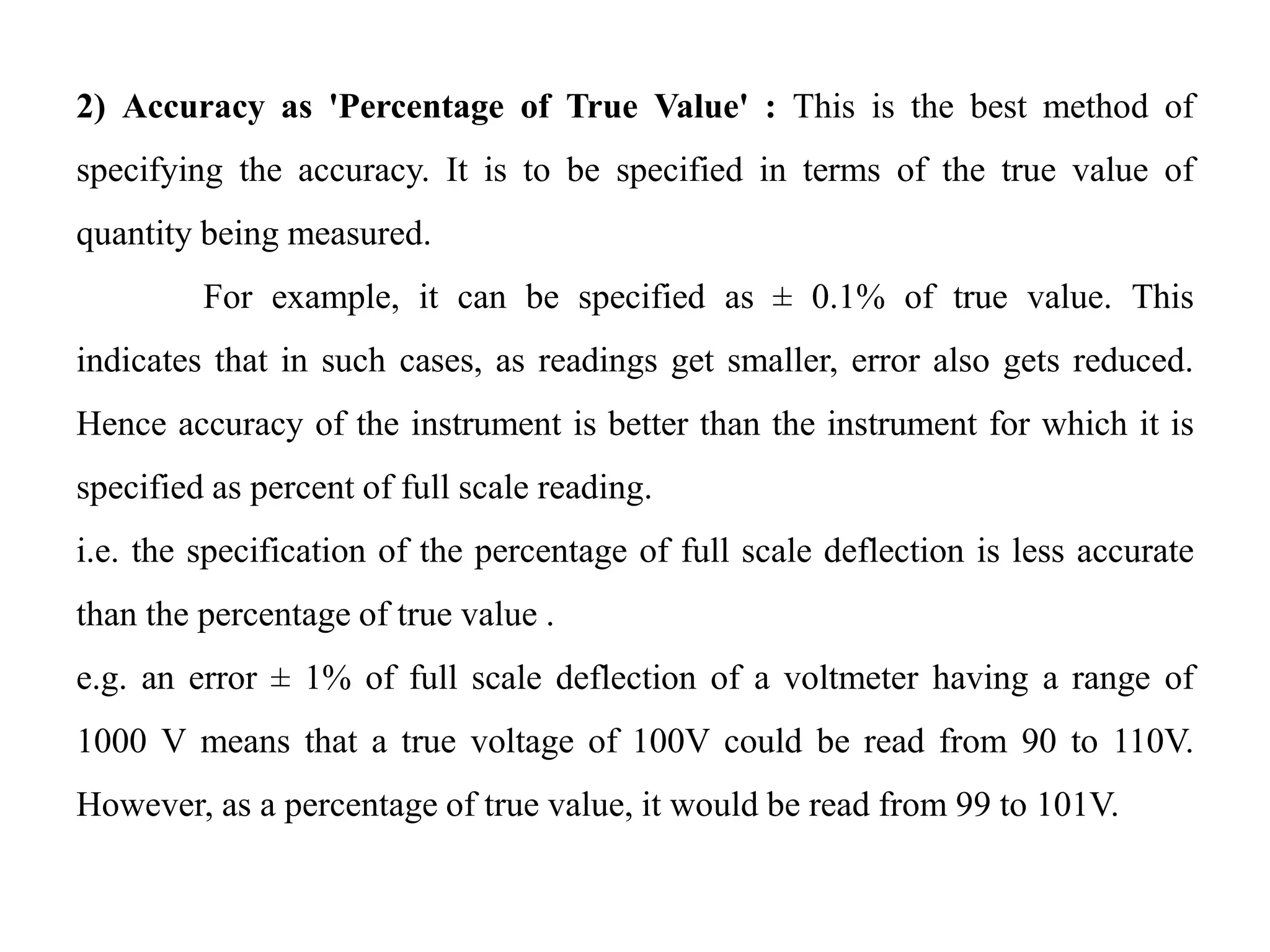 Principle of measurement | PDF