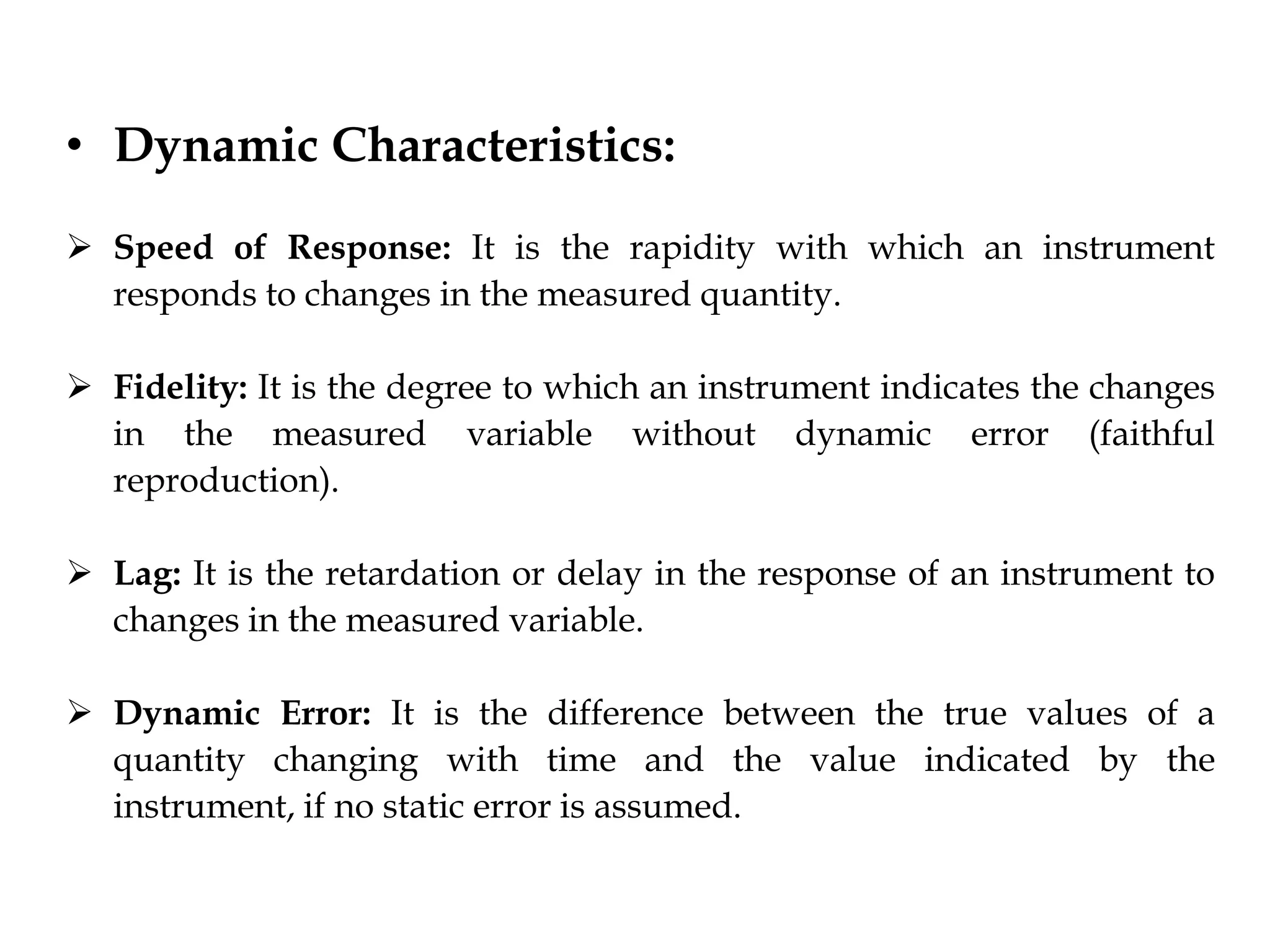 Principle of measurement | PDF