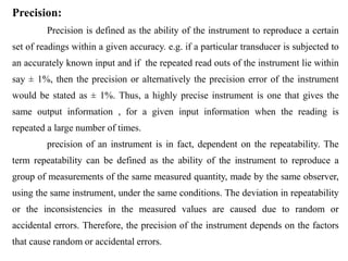 Principle of measurement | PDF