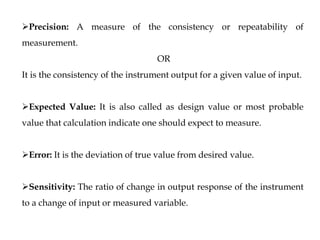 Principle of measurement | PDF